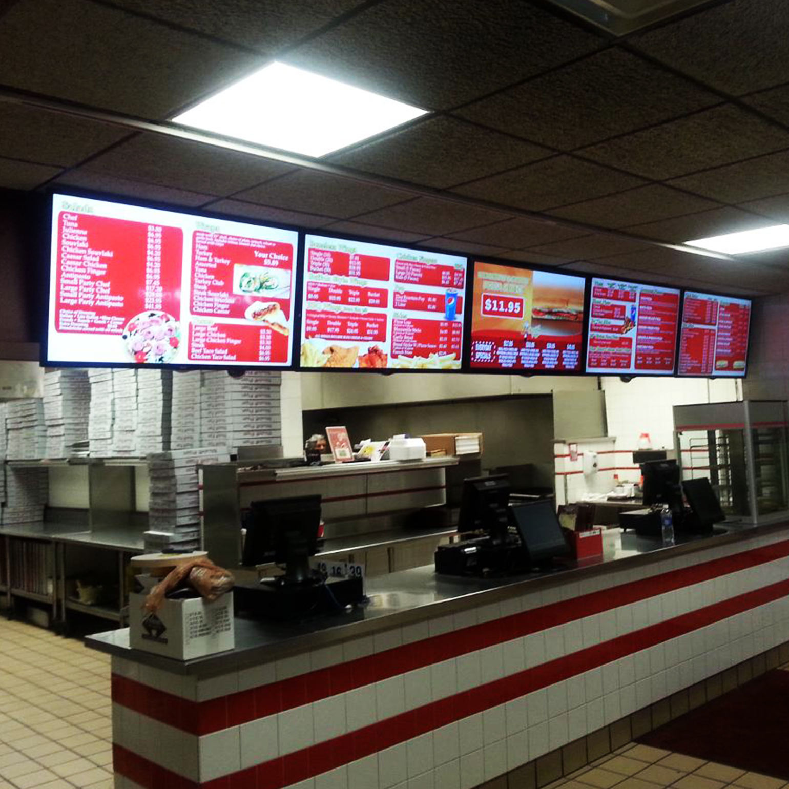 Signage & Graphics Gallery | West Seneca, NY & Buffalo, NY | X-press Sign