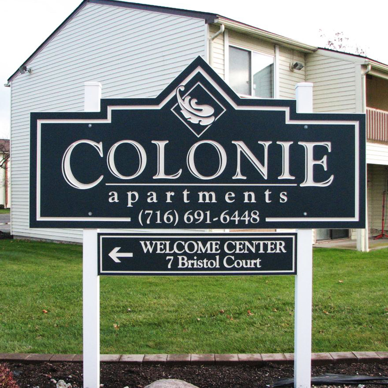 Signage & Graphics Gallery | West Seneca, NY & Buffalo, NY | X-press Sign